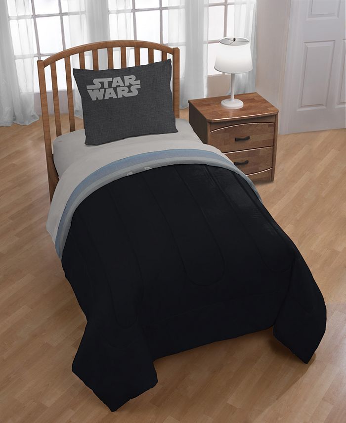 Star Wars Falcon vs. Death Star Full/Queen Comforter Set - Macy's