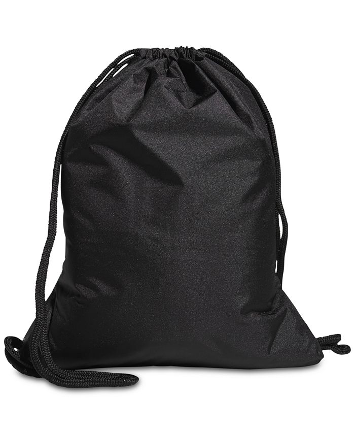 adidas Classic Three-Stripe Sackpack - Macy's