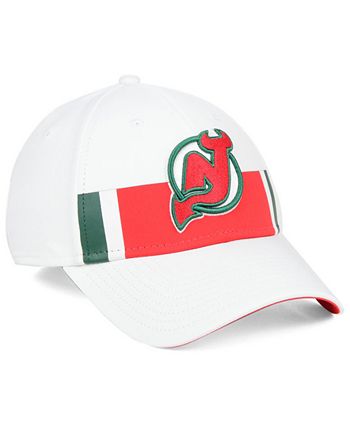 Authentic NHL Headwear New Jersey Devils Alternate Jersey Speed Flex ...