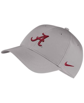 Nike Alabama Crimson Tide Dri-Fit Adjustable Cap - Macy's