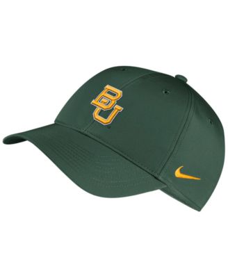 Nike Baylor Bears Dri-Fit Adjustable Cap - Macy's