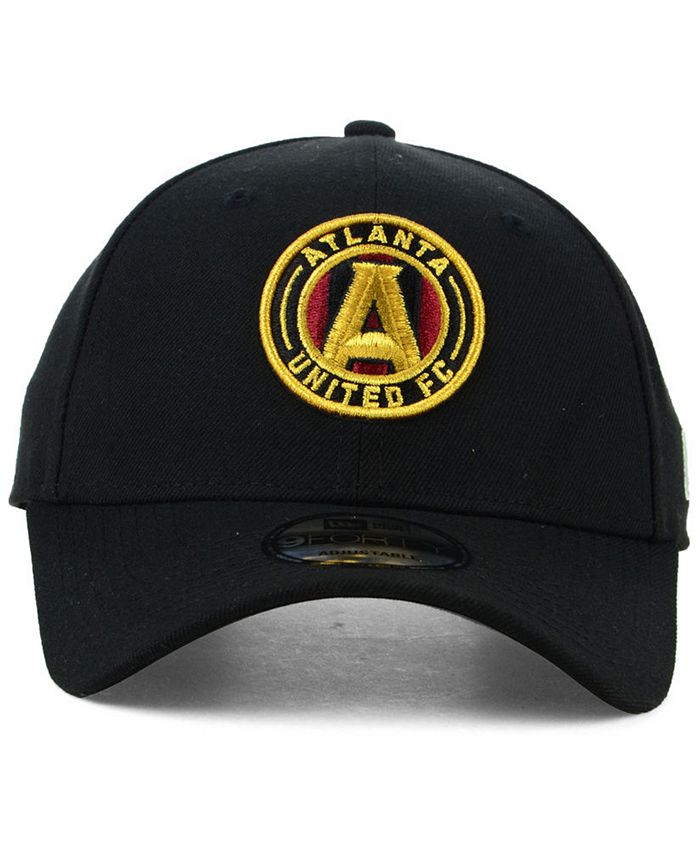 New Era Atlanta United FC Core 9FORTY Cap - Macy's