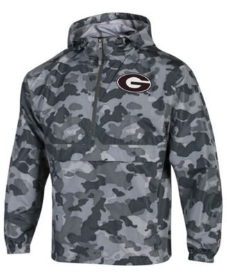 Champion Men's Georgia Bulldogs Packable Jacket - Macy's