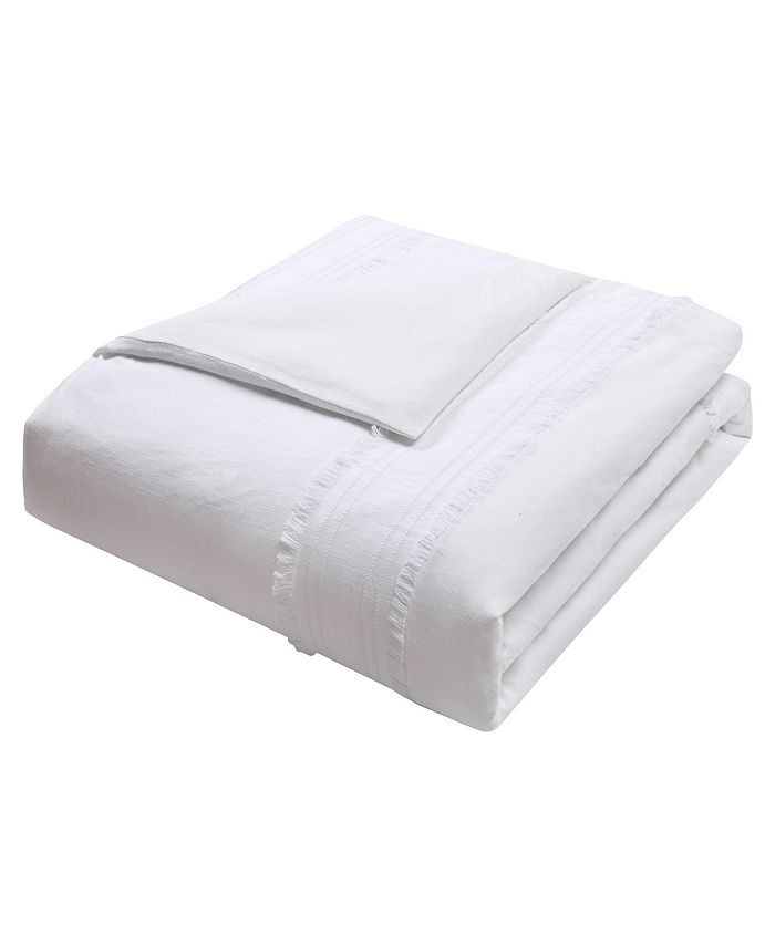 French Connection Maestro 3-Piece King Comforter Set - Macy's