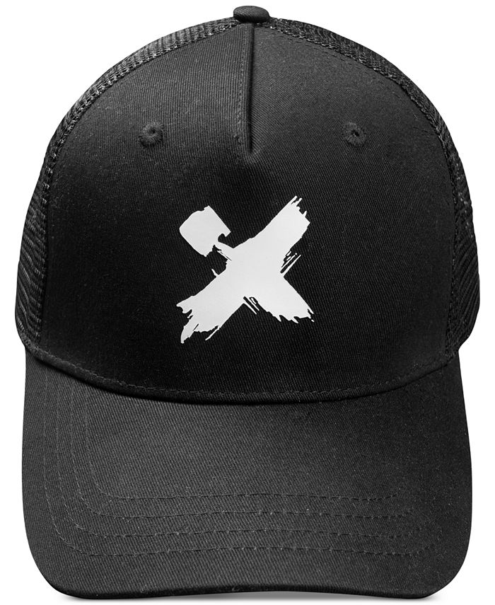 H4X Men's Logo Trucker Hat - Macy's