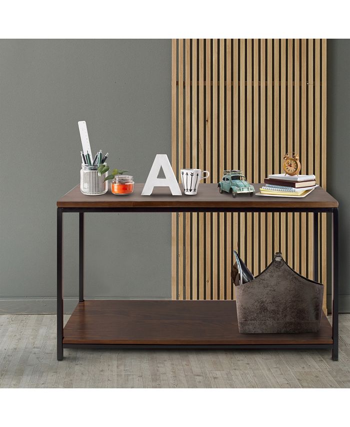 Yu Shan Metro Console Table - Macy's