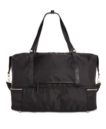 INC International Concepts I.N.C. Weekender Bag, Created for Macy's ...