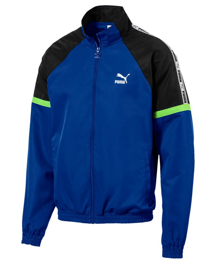 Puma Men's XTG Colorblocked Jacket - Macy's