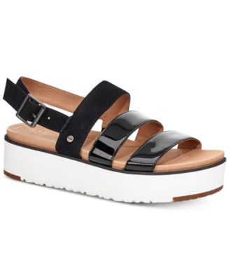 UGG Women s Braelynn Sandals Macy s