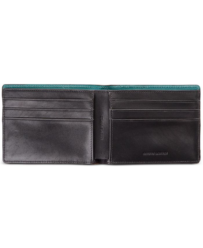 Original Penguin Penguin Men's Leather Wallet - Macy's