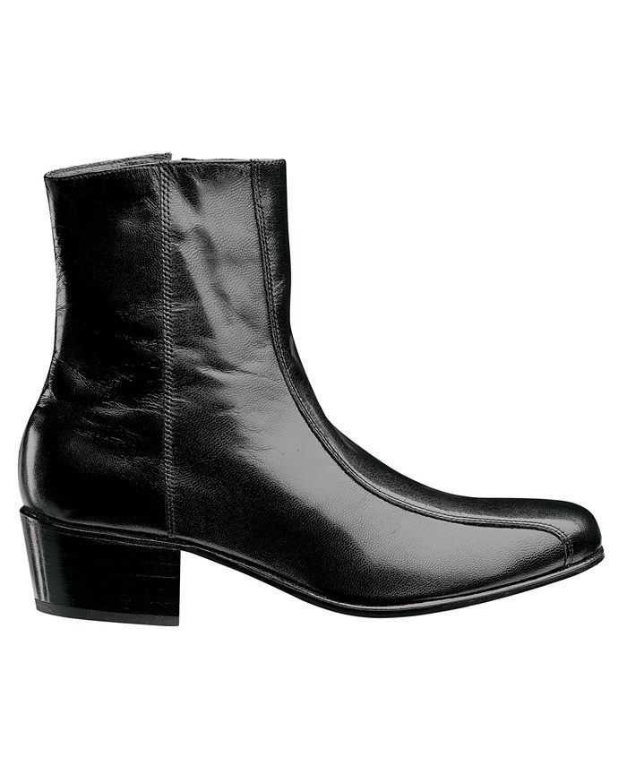 Florsheim Men's Duke Bike Toe Ankle Boot - Macy's