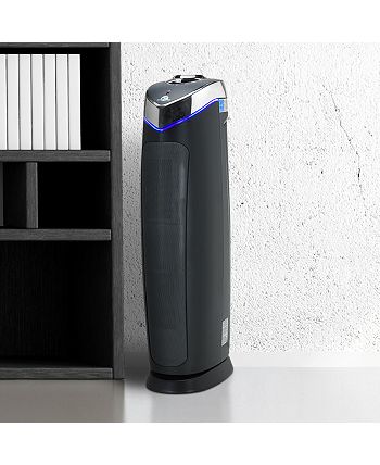 Germ Guardian GermGuardian AC5000E 3-in-1 Air Purifier with HEPA Filter ...