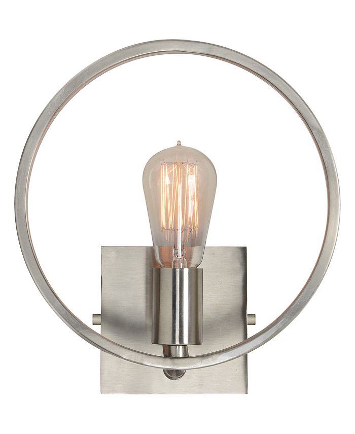 Ren Wil Prenza Wall Sconce - Macy's