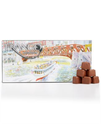Frango Chocolates Chicago Collection 1 LB Mint Milk Chocolates, Created ...