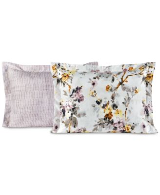 Fairfield Square Collection Haley Reversible 8-Pc. Comforter Sets - Macy's