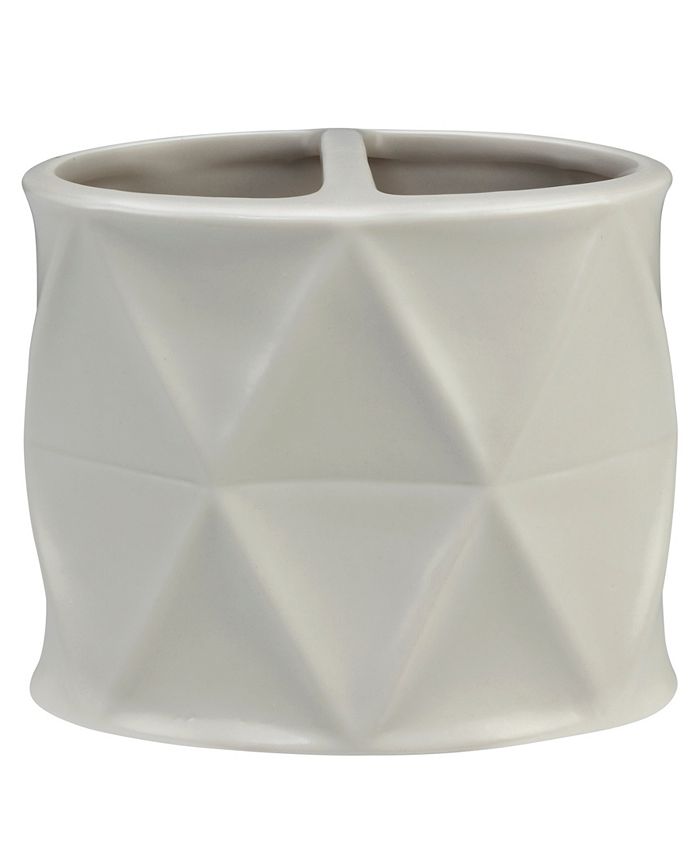 Creative Bath Triangles Toothbrush Holder - Macy's