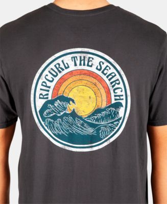 Rip Curl Men's Tsunami Graphic T-Shirt - Macy's