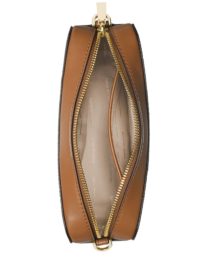 Michael Kors Signature Camera Bag - Macy's