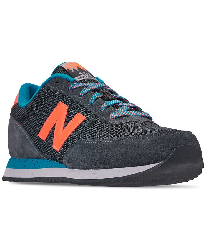 New Balance Men's 501 Casual Sneakers from Finish Line - Macy's