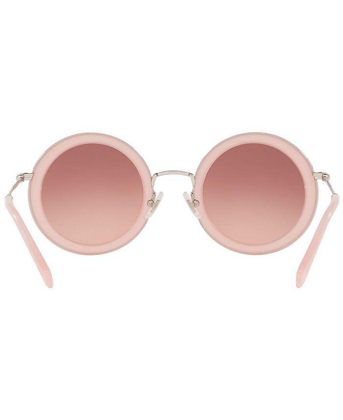 MIU MIU Sunglasses, MU 59US - Macy's