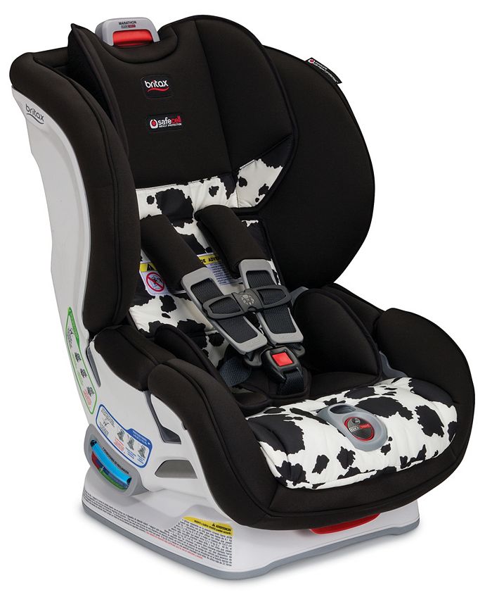 Britax Marathon Clicktight Convertible Car Seat - Macy's