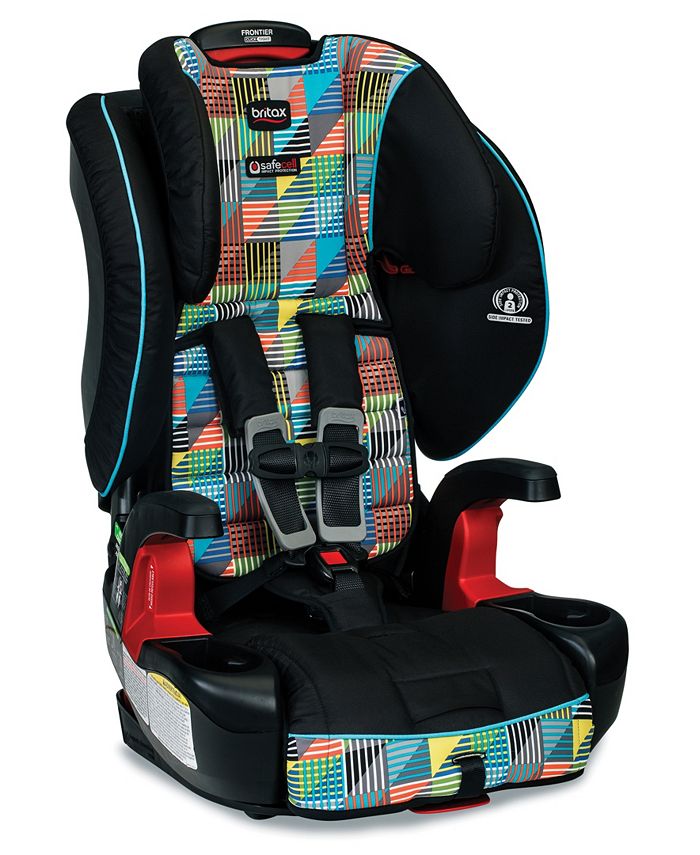 Britax Frontier Clicktight Harness-2-Booster - Macy's