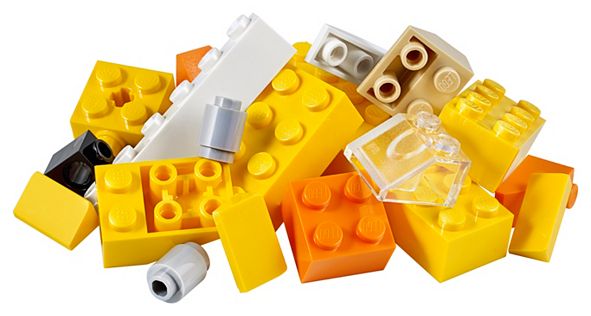 LEGO® Basic Brick Set 11002 & Reviews - Home - Macy's