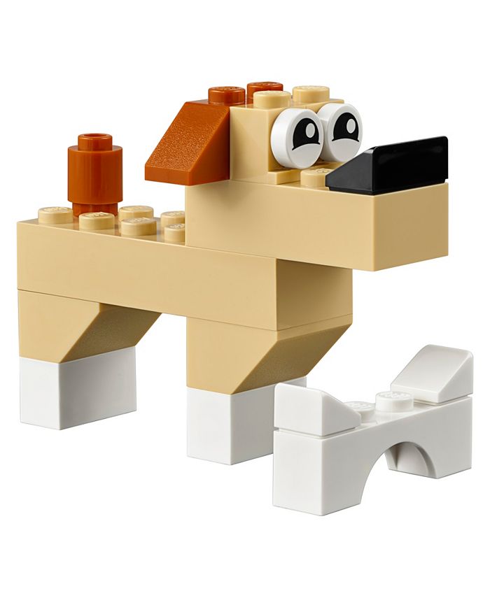 LEGO® Basic Brick Set 11002 - Macy's