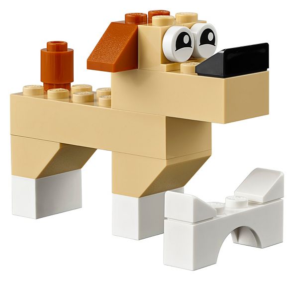 LEGO® Basic Brick Set 11002 & Reviews - Home - Macy's