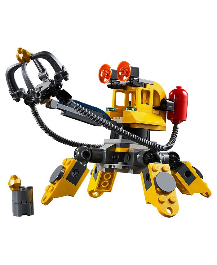 LEGO® Underwater Robot 31090 - Macy's