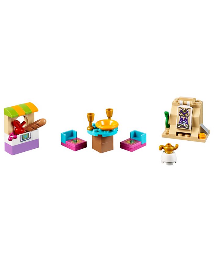 LEGO® Aladdin and Jasmine's Palace Adventures 41161 - Macy's
