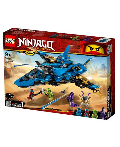 LEGO® Jay's Storm Fighter 70668 & Reviews - Home - Macy's