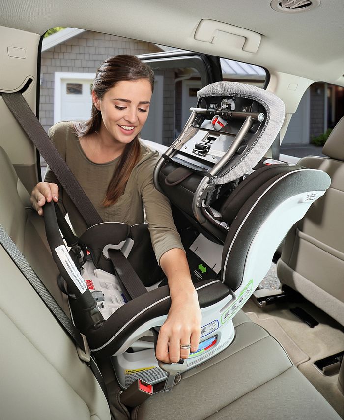 Britax Marathon Clicktight Arb Convertible Car Seat - Macy's