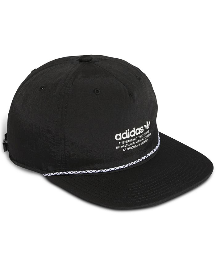 adidas Men's Originals Relaxed Logo Cap - Macy's