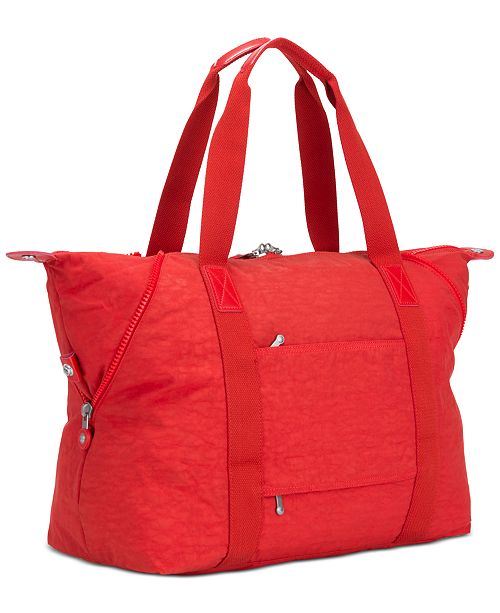 Kipling New Classics Art Tote & Reviews - Handbags & Accessories - Macy's