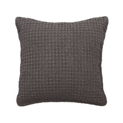 French Connection Cotton Stonewash 18" x 18" Decorative Pillows - Macy's