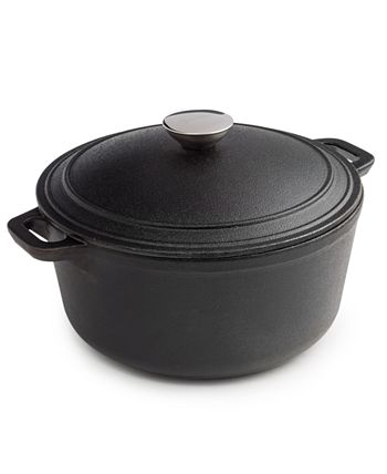 Goodful 5-Qt. Cast Iron Dutch Oven, Created for Macy's - Macy's