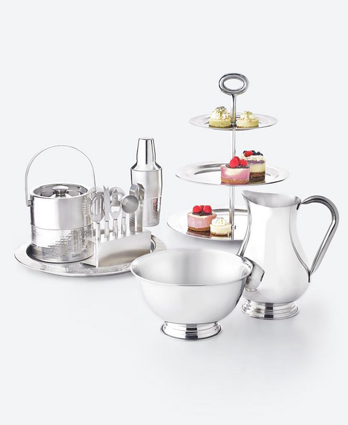 Godinger Revere Serveware Collection, Created for Macy's - Macy's