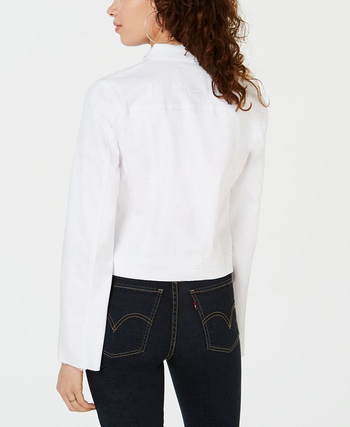 American Rag Juniors' Denim Jacket, Created for Macy's - Macy's
