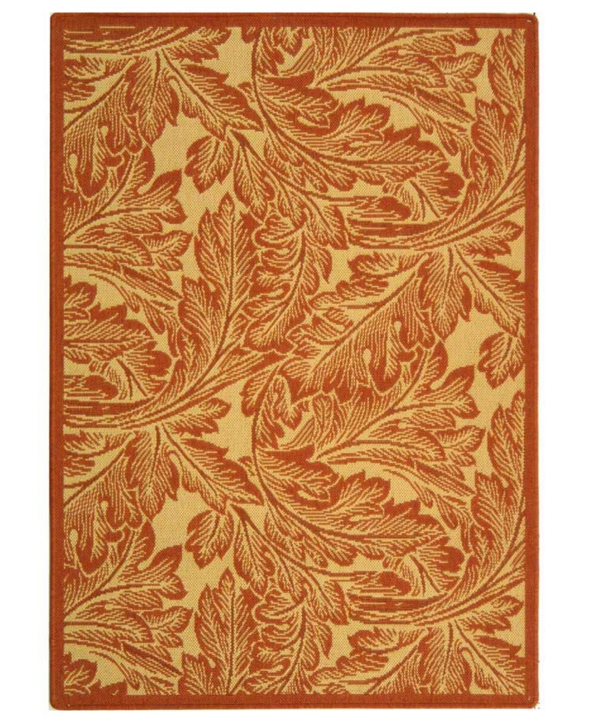 Click here for Safavieh Courtyard CY2996 Natural and Terra 53 x 7... prices