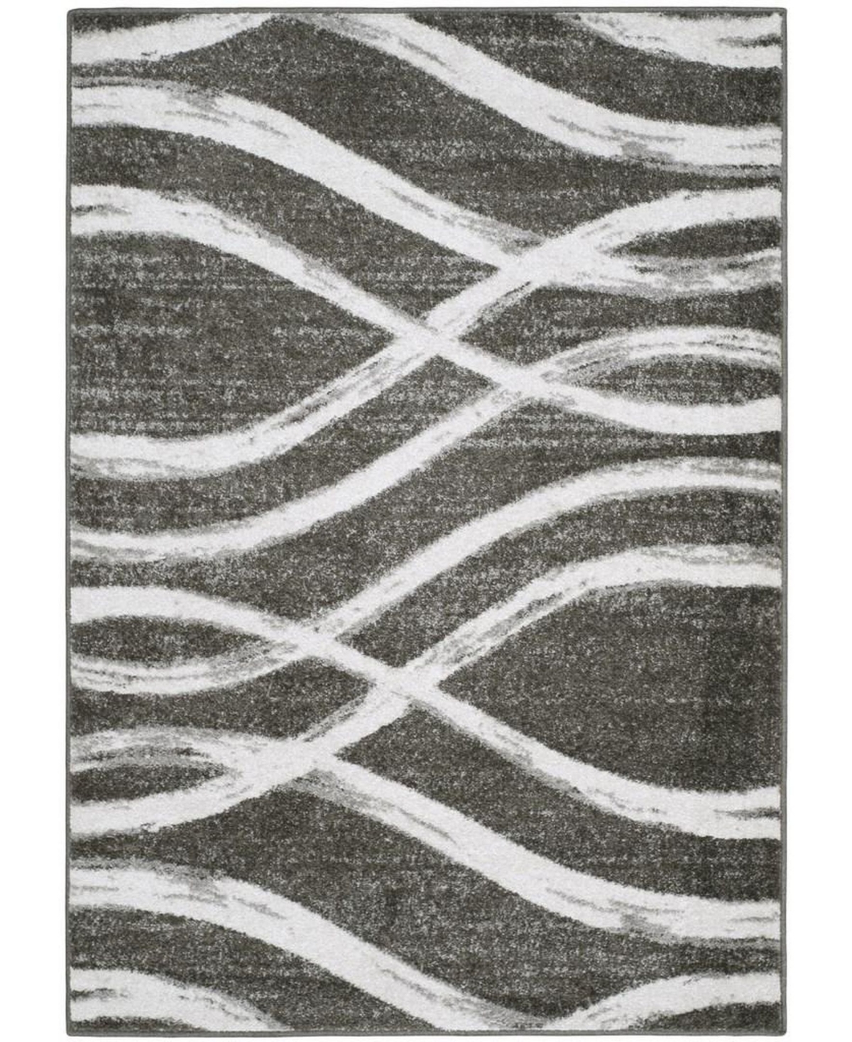 Click here for Safavieh Adirondack 125 Charcoal and Ivory 51 x 76... prices