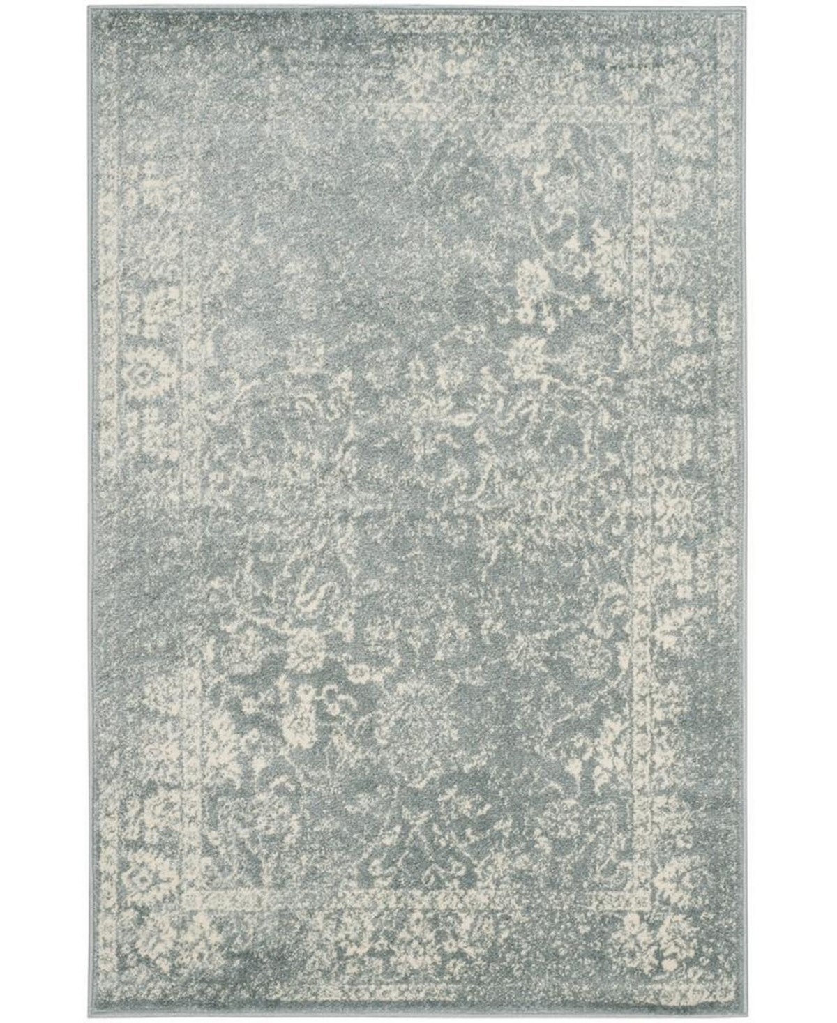 Click here for Safavieh Adirondack 109 Slate and Ivory 51 x 76 Ar... prices