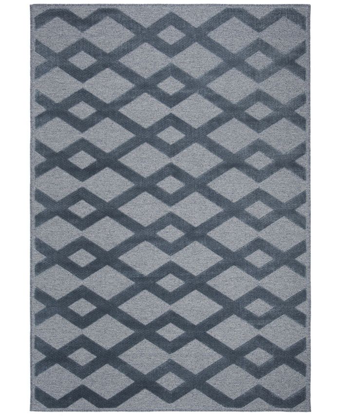 Safavieh Lana Blue 4' x 6' Sisal Weave Area Rug - Macy's