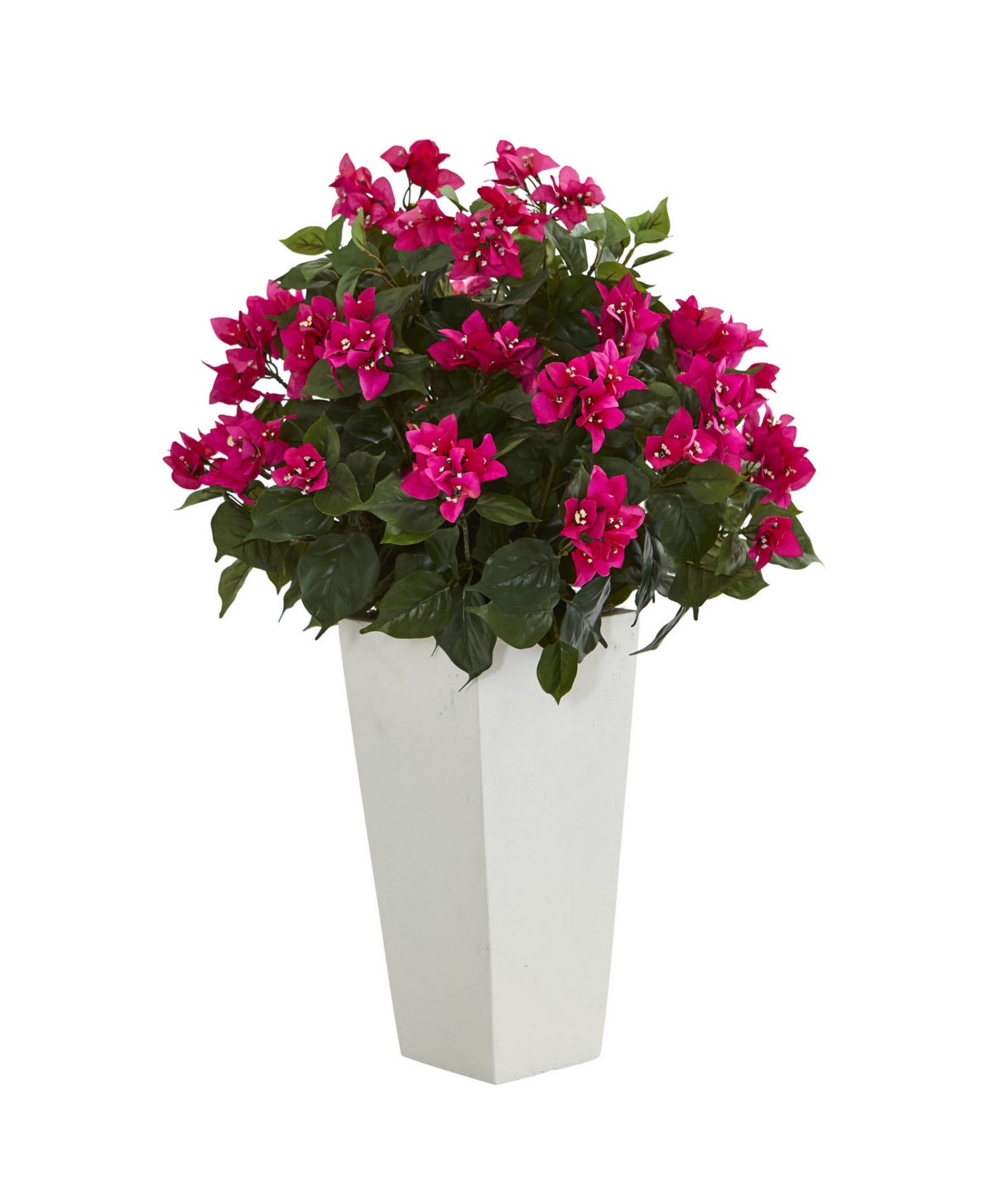 Click here for Nearly Natural Bougainvillea Artificial Plant in W... prices