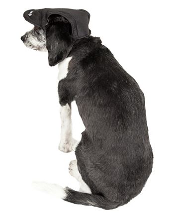 Pet Life 'Cap-Tivating' UV Protectant Adjustable Fashion Dog Hat Cap ...
