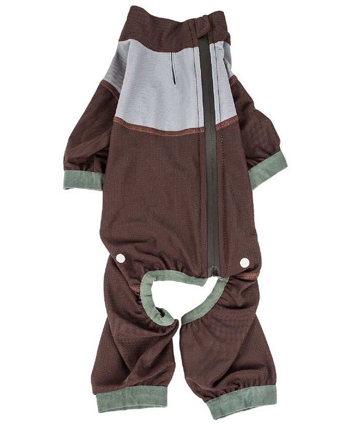 Dog Helios 'Tail Runner' Lightweight Full Body Performance Dog Track ...