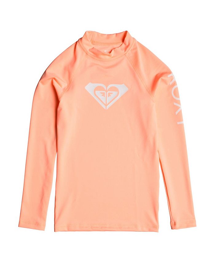 Roxy Whole Hearted Long Sleeve - Macy's