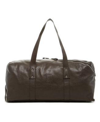 Derek Diagonal Duffle Bag - Macy's