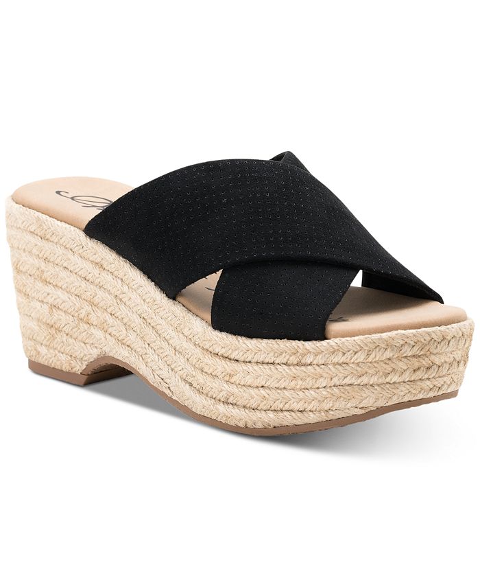 American Rag Aviva Sandals, Created for Macy's - Macy's