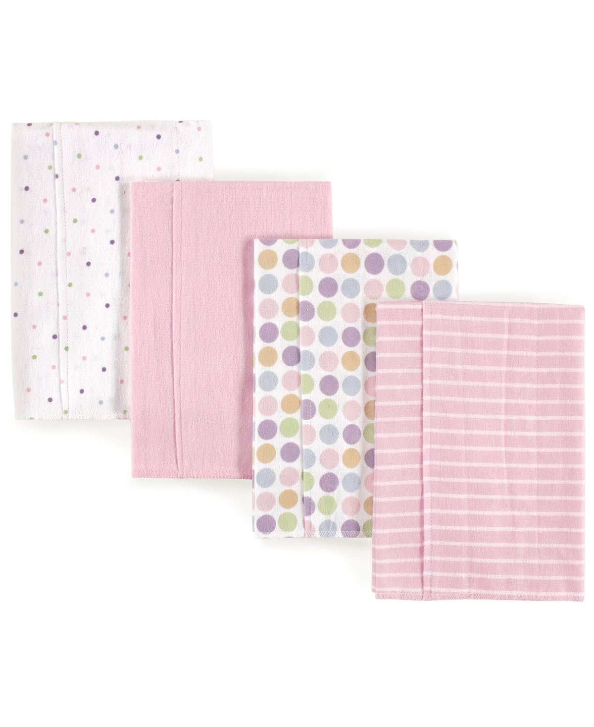 Click here for Luvable Friends Girls Cozy Cotton Flannel Shoulder... prices